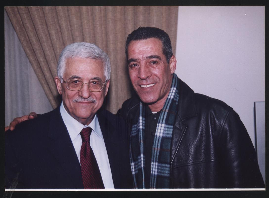 Home - Hussein Al-Sheikh Official Website