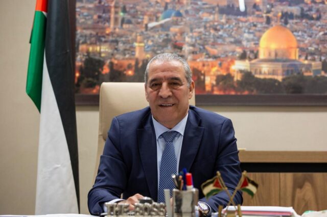 Hussein Al-Sheikh - Hussein Al-Sheikh Official Website