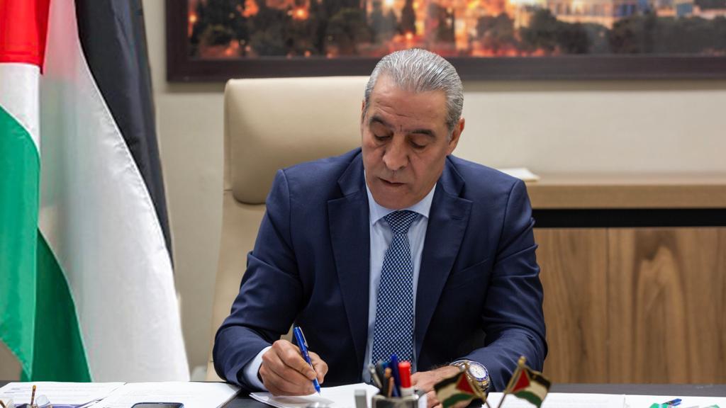 Vice President Al Sheikh expresses gratitude to Saudi Arabia for its ...